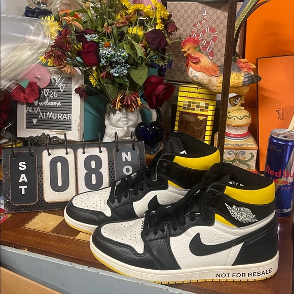 Nike | Shoes | 28air Jordan 1 Retro High Og Nrg Not For Resale | Poshmark